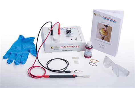 Gold Smith Gold Plating Kit