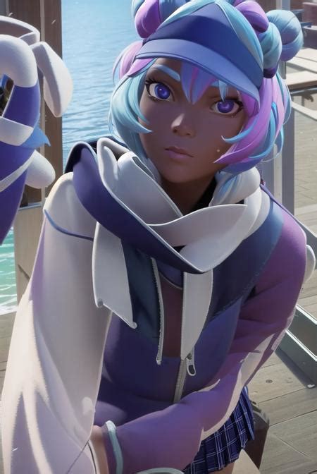 Leelah Fortnite Commission V Stable Diffusion Lora Civitai