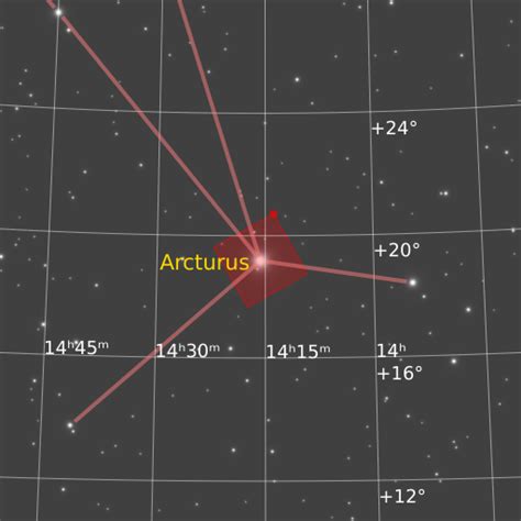 Arcturus Joe Matthews Astrobin