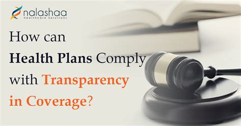 hospital regulatory compliance transparency in coverage compliance