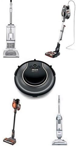 The Best Shark Vacuum Cleaners Right Now [definitive List For 2018