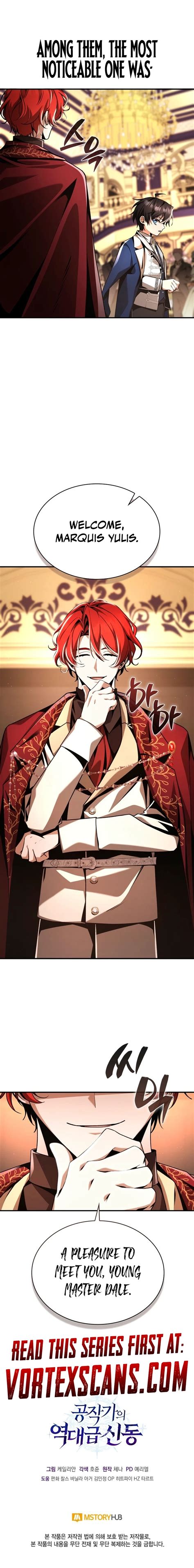 Read Manga Dukedoms Legendary Prodigy Chapter 14