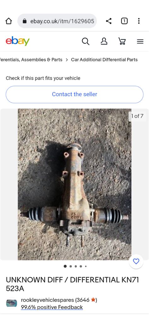 Subaru Diff General Subaru Chat Subaru Owners Club Uk Subaru