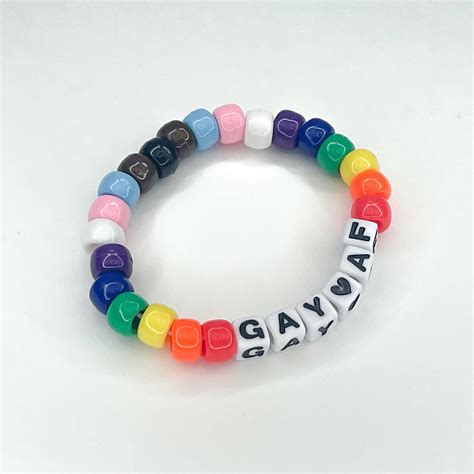 Unique Beaded Bracelet Ideas That Will Inspire You Diy Kandi