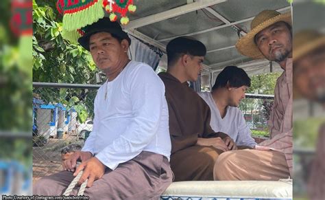 ‘padre Salvi Muling Naglibot
