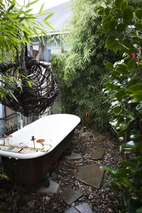 Outdoor Bath House Ideas At Jerry Eberhardt Blog