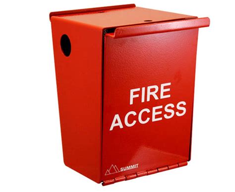 Fire Access Control Systems — Primus Cable