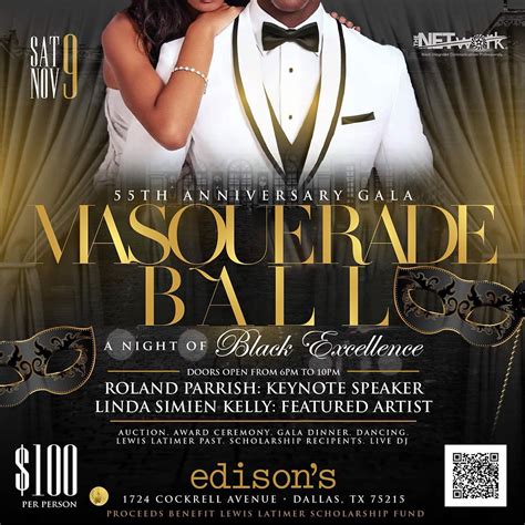 The Network Bicp 55th Anniversary Gala The Network Bicp