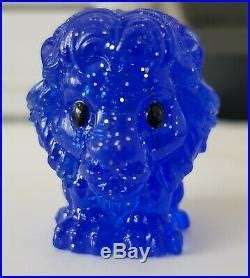Woolworths Ooshie Lion King Rare Blue Spirit Mufasa Collectible The