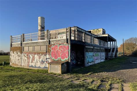 Designers Sought To Revamp Run Down Barnet Sports Pavilion