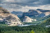 Besplatna Slika Kupola Yosemite Nacionalni Park