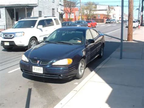 2001 Pontiac Grand Am