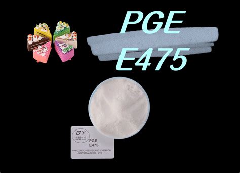 Polyglycerol Fattly Esters Free Sample Factory Price Pgfe China Food