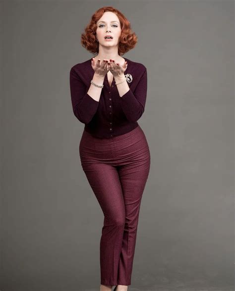 The Christina Hendricks Look Book Artofit