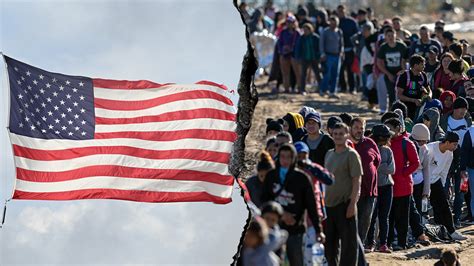 ‘shameful Legal Immigrants Face Uphill Battle Amid Ongoing Border