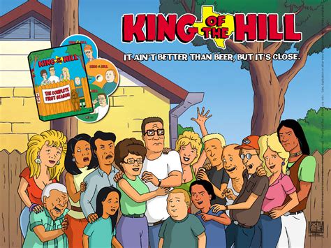 King Of The Hill [adult Swim] Wiki Fandom Powered By Wikia