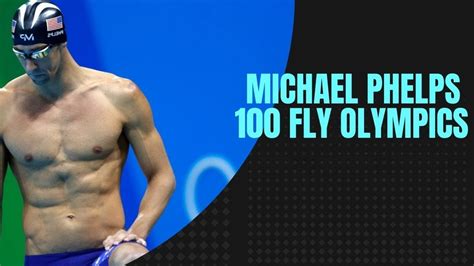 Michael Phelps 2022 Olympics