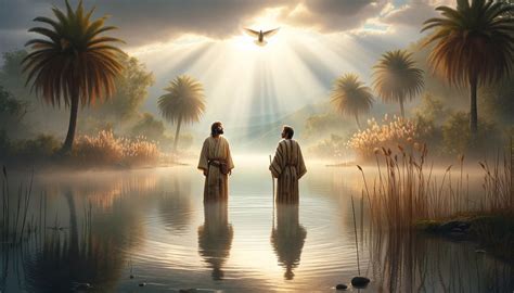 When Was The Baptism Of Jesus