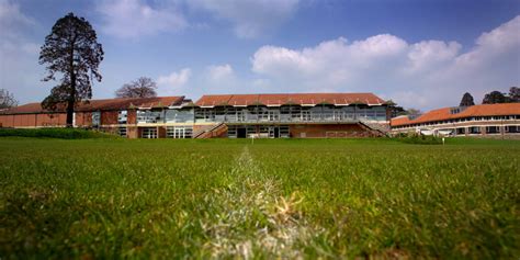 Millfield School Dka Concert Hall Classroom Block And Dining Hall