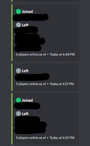 Github Astreatssrealmsplayerlistbot A Bot That Helps Out Owners Of