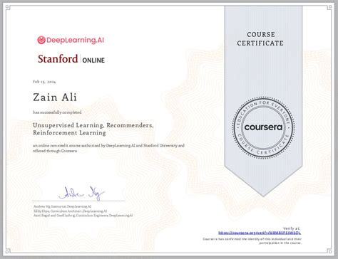 Machinelearning Coursera Continuouslearning Ai Datascience