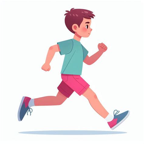 運動会のイラスト背景