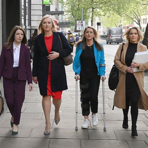 Particle News Bbc Settles Age And Sex Discrimination Claims With