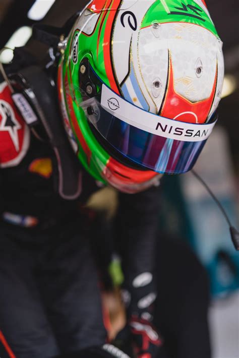 Nissan Formula E Team To Tackle The Heat In Jakarta