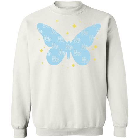 Piper Rockelle Merch Butterfly Tee Merchip8