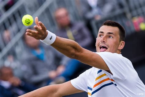 Bernard Tomic Stellt Beim Atp Challenger Rekord Auf