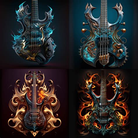 Death Metal Bass Players
