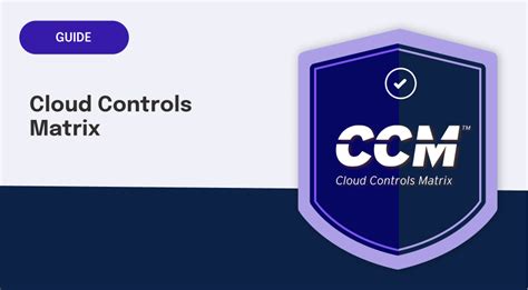 Cloud Security Alliance Cloud Controls Matrix Ccm Hyperproof