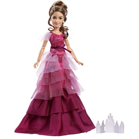 Mattel Harry Potter Yule Ball Doll Hermione Granger Gfg12 Gfg14