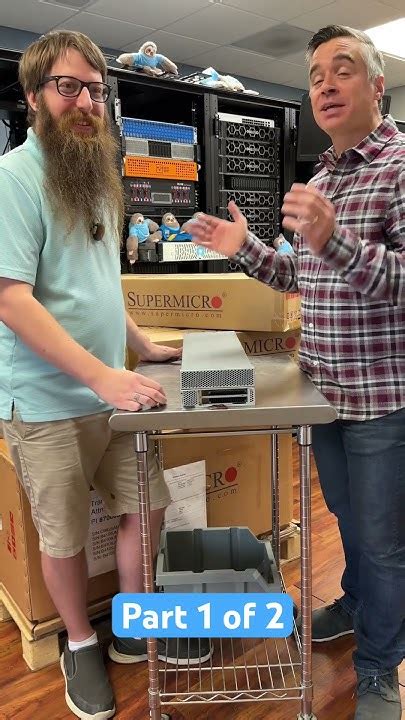 Deeper Look Inside The Supermicro Gpu And Cpu Blades That Came With The