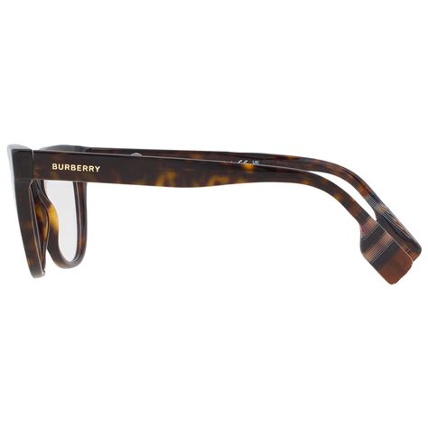 Burberry Evelyn Demo Cat Eye Ladies Eyeglasses Be2375 3002 51