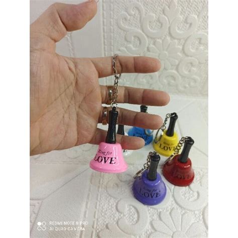 Bel Lonceng Mini Warna Untuk Koleksi Lazada Indonesia