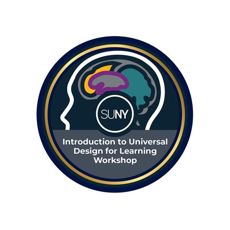 Introduction To Universal Design For Learning Udl Workshop Credly