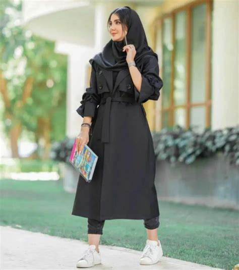 130 مدل مانتو دانشجویی 1403؛ مدل های بسیار شیک از اینستاگرام