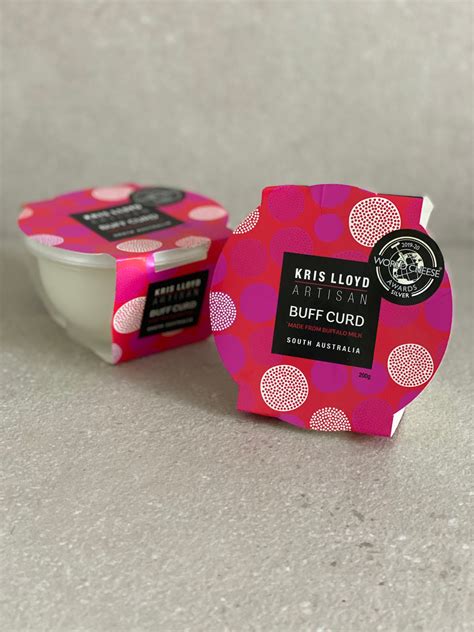 Buffalo Curd Artisan Handmade Cheese From The Adelaide Hills