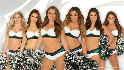 Decades Of Eagles Cheerleaders Reflect On Their Experiences