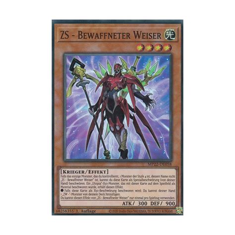 Zs Bewaffneter Weiser Mp22 De058 Mega Tins 2022 Kaufen