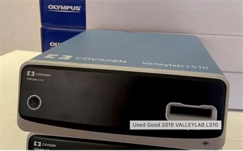 Medtronic Valleylab Ls10 With Accessories For Hospital At ₹ 500000 Piece In Ahmedabad