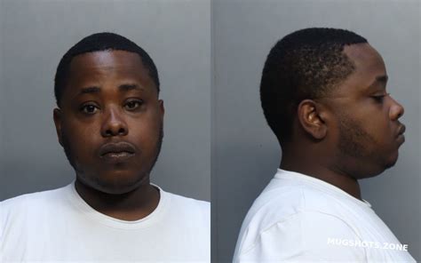 Scriber Malik 06212023 Miami Dade County Mugshots Zone