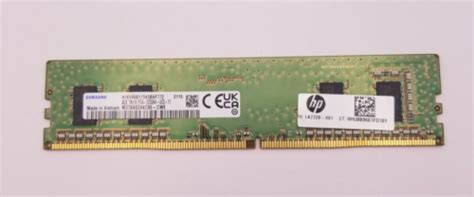 Samsung 4GB (DIMM) DDR4 3200 MHz Memory (M471A5244CB0-CWE) | eBay