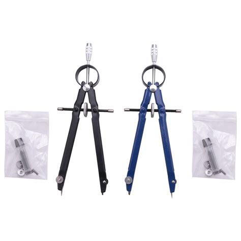 Compass With Lock Compass For Geometry 6inch Spr Grandado