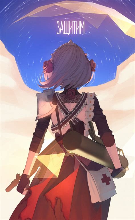 Abbystea Noelle Genshin Impact Genshin Impact Highres 1girl