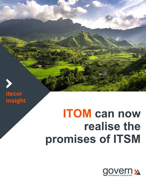 Itecor On Linkedin Servicemanagement Itom Itsm Automation