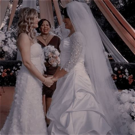 Arizona Robbins Wedding