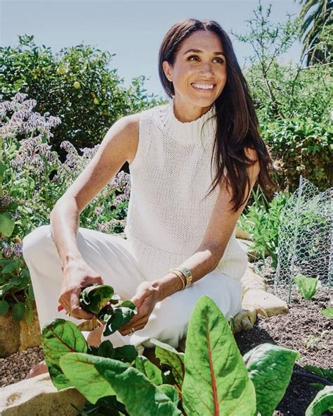 Meghan Markles ‘as Ever Launch Day Looks
