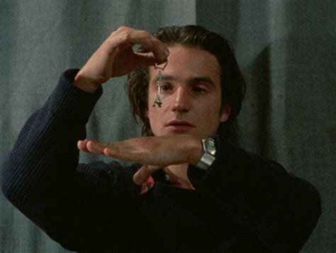 Jean Pierre Léaud In Out 1 Noli Me Tangere 1971 Purple Television